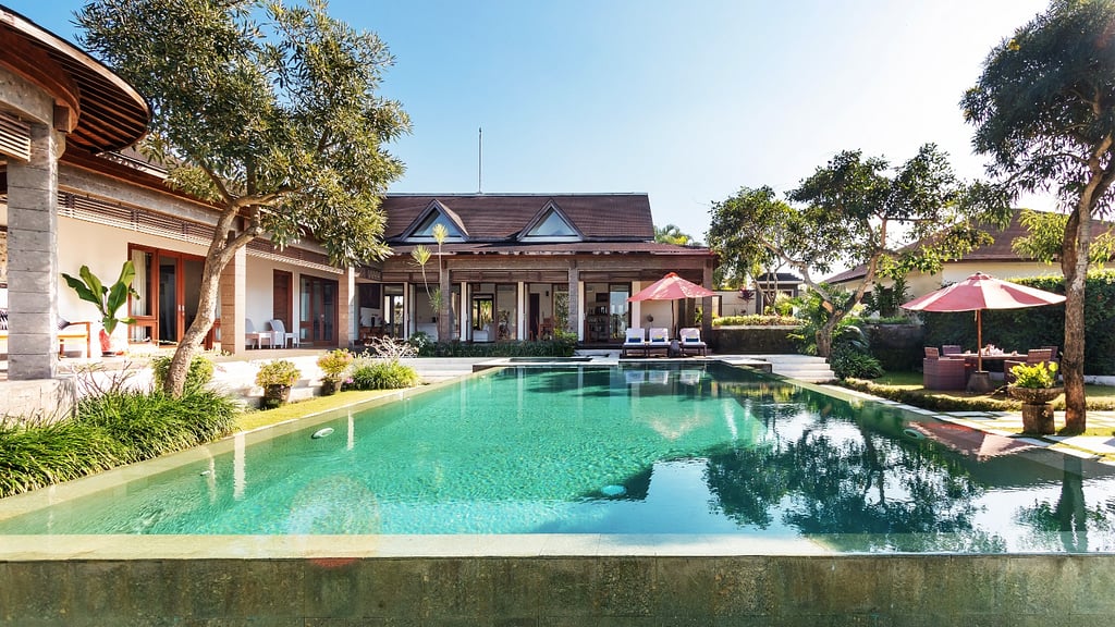 Griya Estate in Ubud, Bali (7 bedrooms) - Best Price & Reviews!