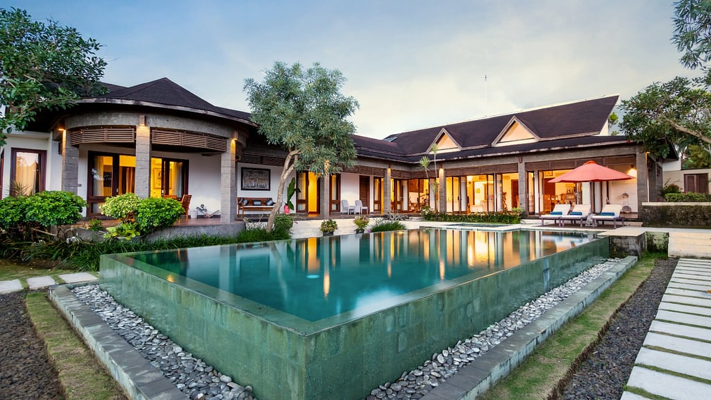 Griya Estate in Ubud, Bali (7 bedrooms) - Best Price & Reviews!