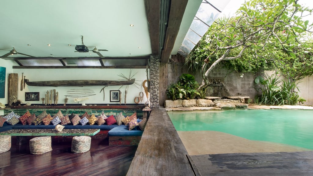Villa Jempiring in Seminyak, Bali (5 bedrooms) - Best Price & Reviews!