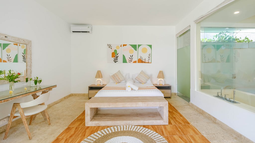 Villa Jumah Canggu in Berawa, Bali - 4 bedrooms - Best Price Available