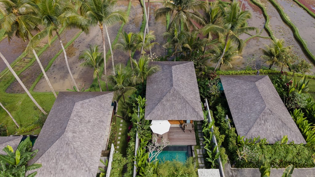 Villa Kappa Senses Garden View in Ubud, Bali - 1 bedrooms - Best Price ...