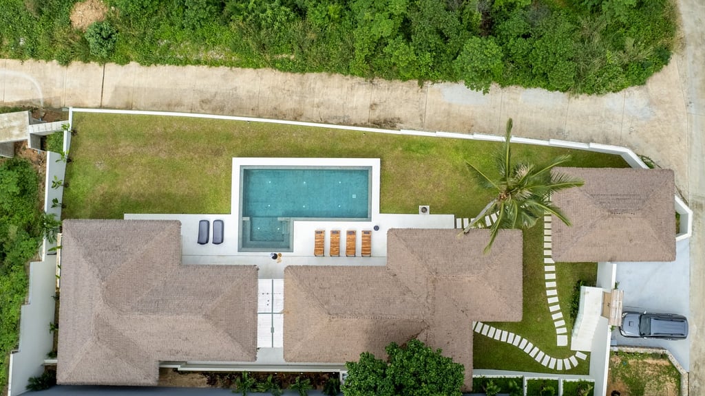 Villa Lilly Belle - Bo Phut & Big Buddha - 4 bedrooms | Villa Finder