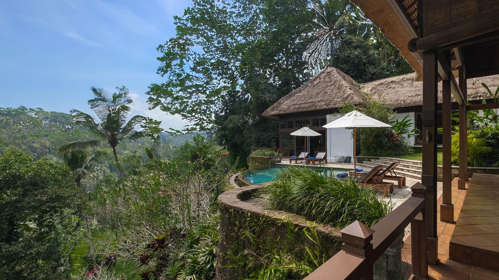 Villa Melati in Ubud, Bali (3 bedrooms) - Best Price & Reviews!