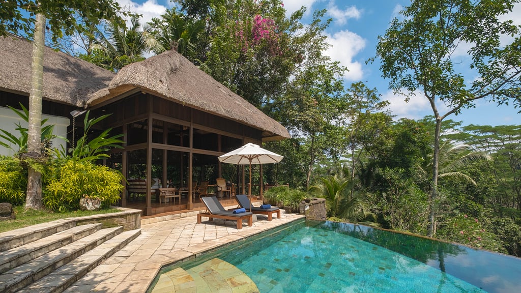 Villa Melati in Ubud, Bali (3 bedrooms) - Best Price & Reviews!