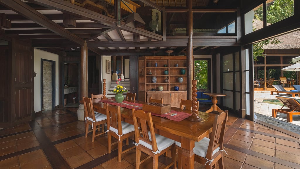 Villa Melati in Ubud, Bali (3 bedrooms) - Best Price & Reviews!