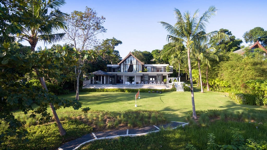 Villa Naam Sawan - Cape Yamu - 5 bedrooms | Villa Finder