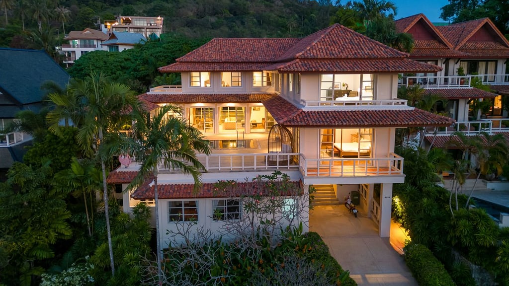 Villa Sea Dream - Kata - 5 bedrooms | Villa Finder