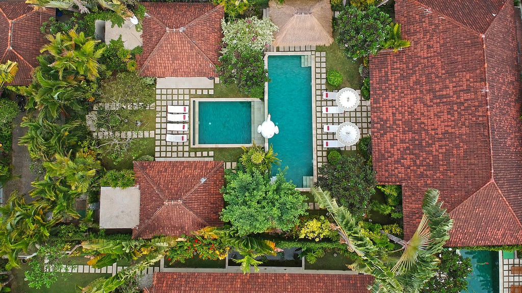 Villa Senang in Seminyak, Bali - 4 bedrooms - Best Price Guarantee