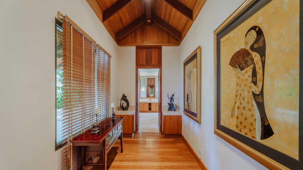 Villa Shanta - Naithon - 4 bedrooms | Villa Finder