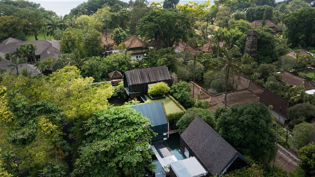 Villa Svarga in Sanur, Bali - 5 bedrooms - Best Price Guarantee