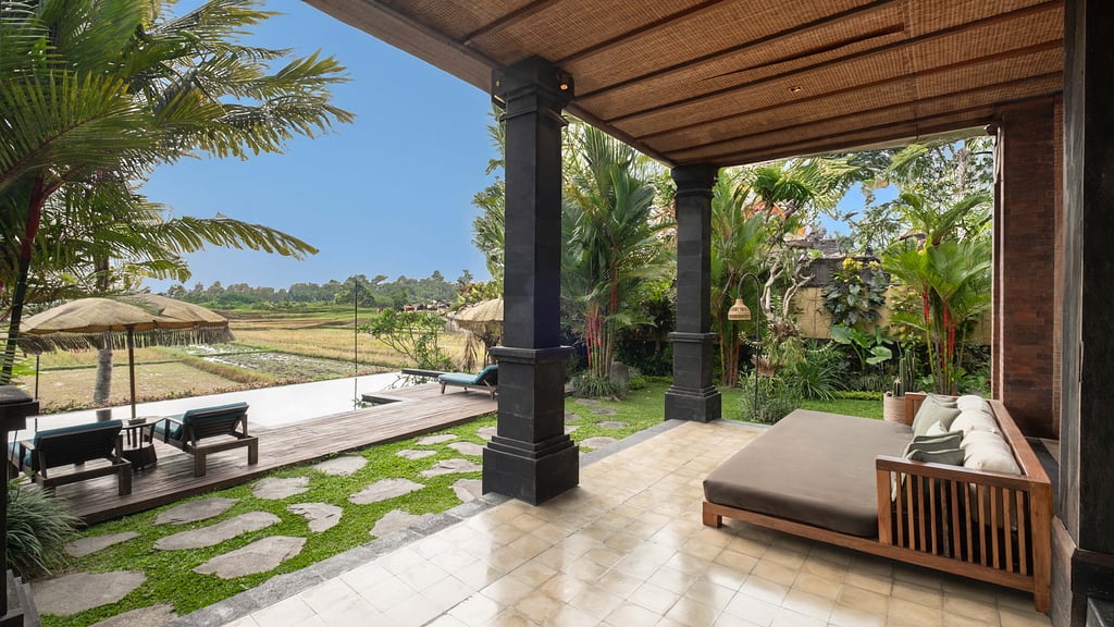 The Joglo at Umah Sunset in Ubud, Bali (2 bedrooms) - Best Price & Reviews!