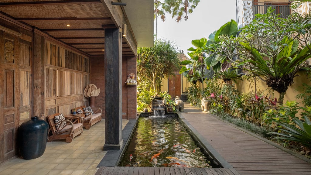 The Joglo at Umah Sunset in Ubud, Bali (2 bedrooms) - Best Price & Reviews!