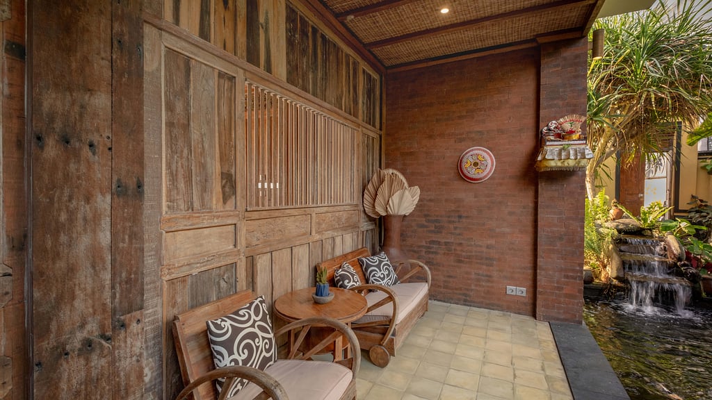 The Joglo at Umah Sunset in Ubud, Bali (2 bedrooms) - Best Price & Reviews!