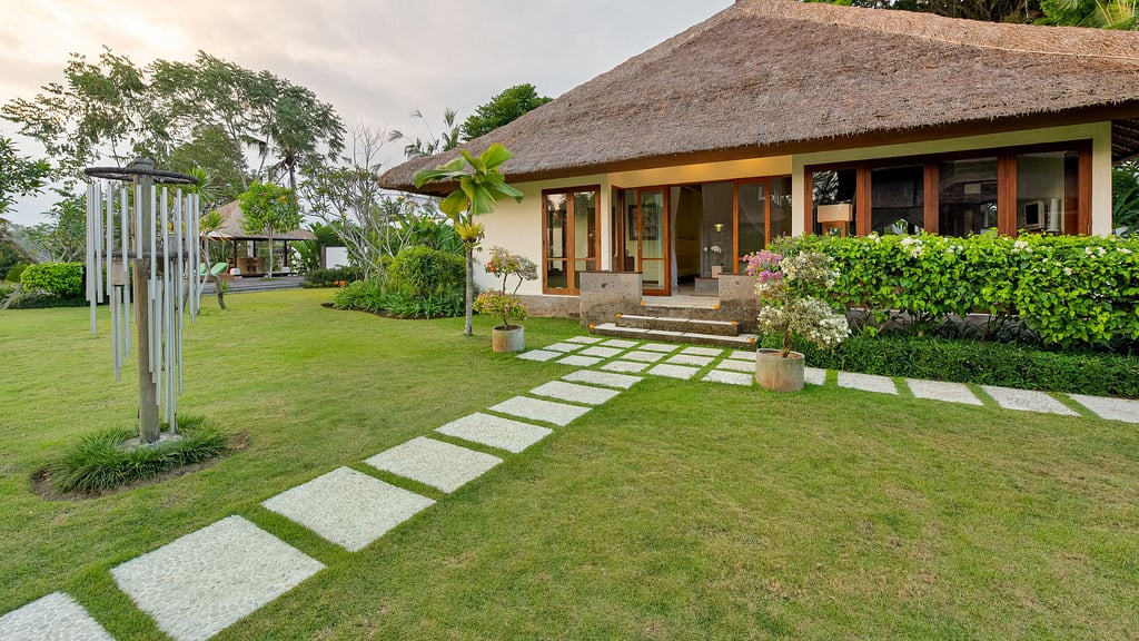 Villa Vastu in Ubud, Bali (4 bedrooms) - Best Price & Reviews!