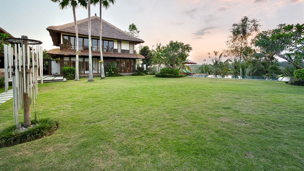 Villa Vastu in Ubud, Bali (4 bedrooms) - Best Price & Reviews!