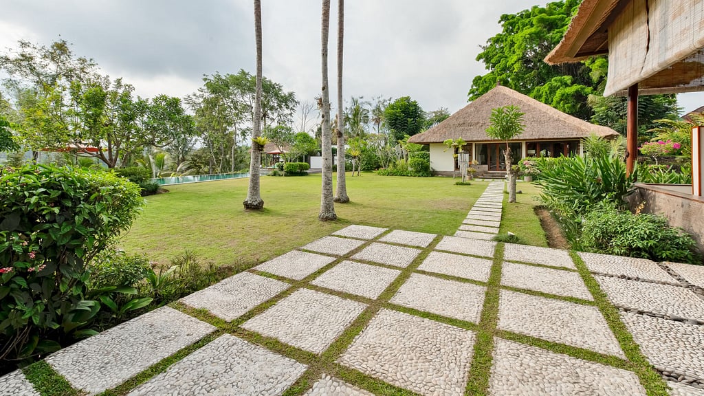 Villa Vastu in Ubud, Bali (4 bedrooms) - Best Price & Reviews!