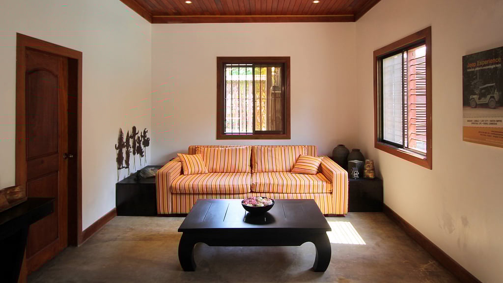 Wat Bo House - Siem Reap - 5 bedrooms | Villa Finder