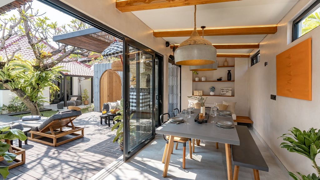 Zee Design Villa in Sanur, Bali - 3 bedrooms - Best Price Guarantee