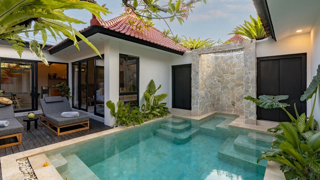 Zee Design Villa in Sanur, Bali - 3 bedrooms - Best Price Guarantee