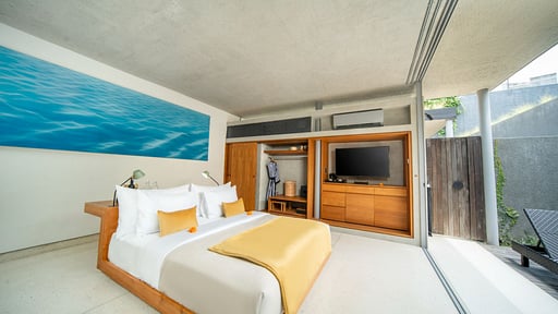 Atap Resort One in ペレレナン, Bali (1 bedrooms) - Best Price & Reviews!