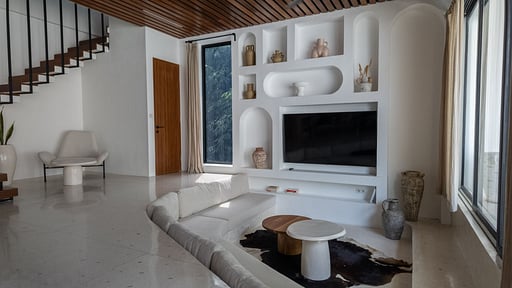 Unity Villa Tiga - Jungle View in Canggu, Bali (3 Zimmer) - Bester ...