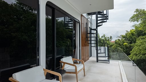 Unity Villa Tiga - Jungle View in Canggu, Bali (3 bedrooms) - Best ...