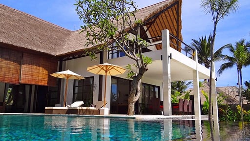 Villa Bayu Segara in Lovina, Bali (3 bedrooms) - Best Price & Reviews!