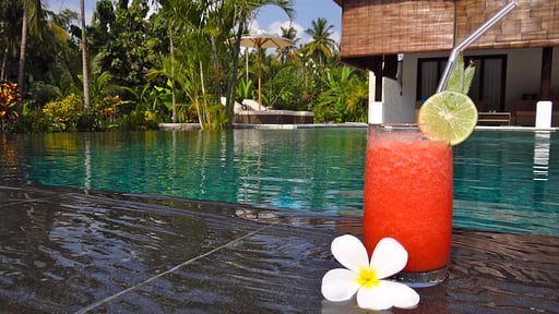 Villa Bayu Segara in Lovina, Bali (3 bedrooms) - Best Price & Reviews!