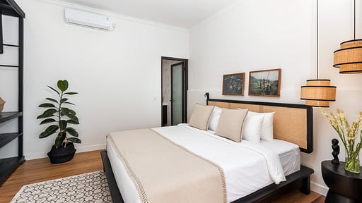 Villa Greco in Canggu, Bali (2 bedrooms) - Best Price & Reviews!