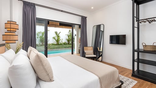 Villa Greco in Canggu, Bali (2 bedrooms) - Best Price & Reviews!