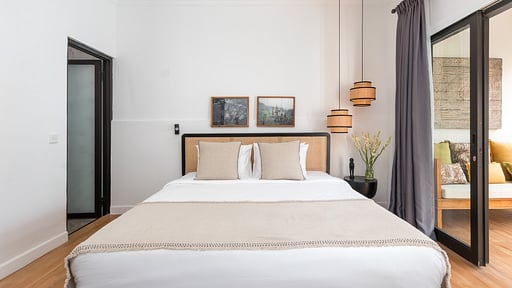 Villa Greco in Canggu, Bali (2 bedrooms) - Best Price & Reviews!