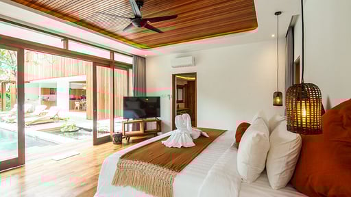 Villa Paya Paya in Seminyak, Bali (4 bedrooms) - Best Price & Reviews!