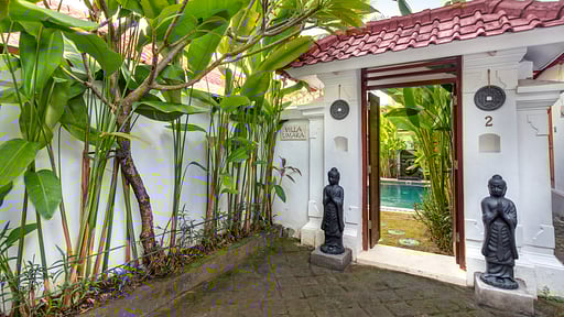 Villa Umara in Seminyak, Bali (3 bedrooms) - Best Price & Reviews!