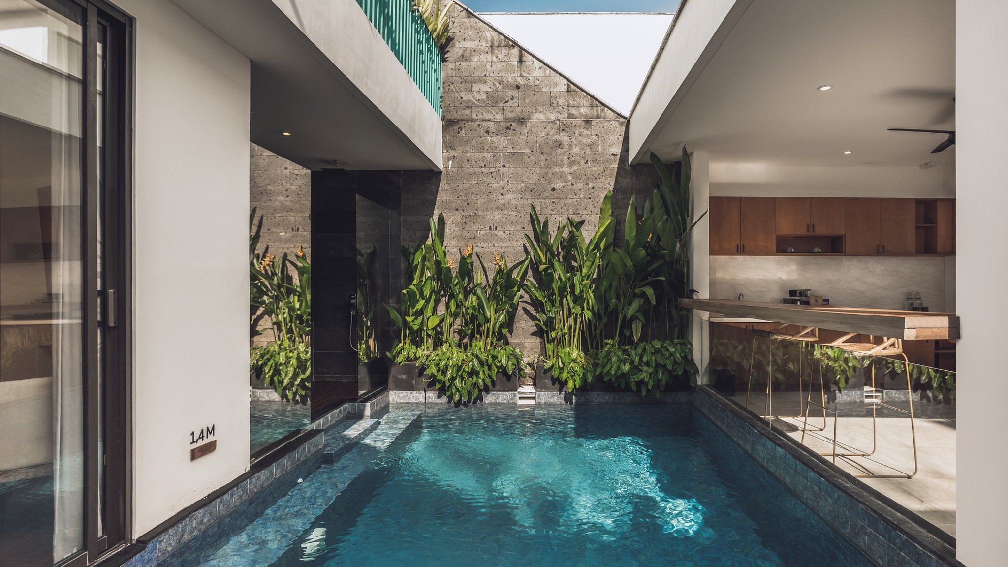 Ayona Villa Canggu One in Canggu, Bali - 1 bedrooms - We Guarantee the ...