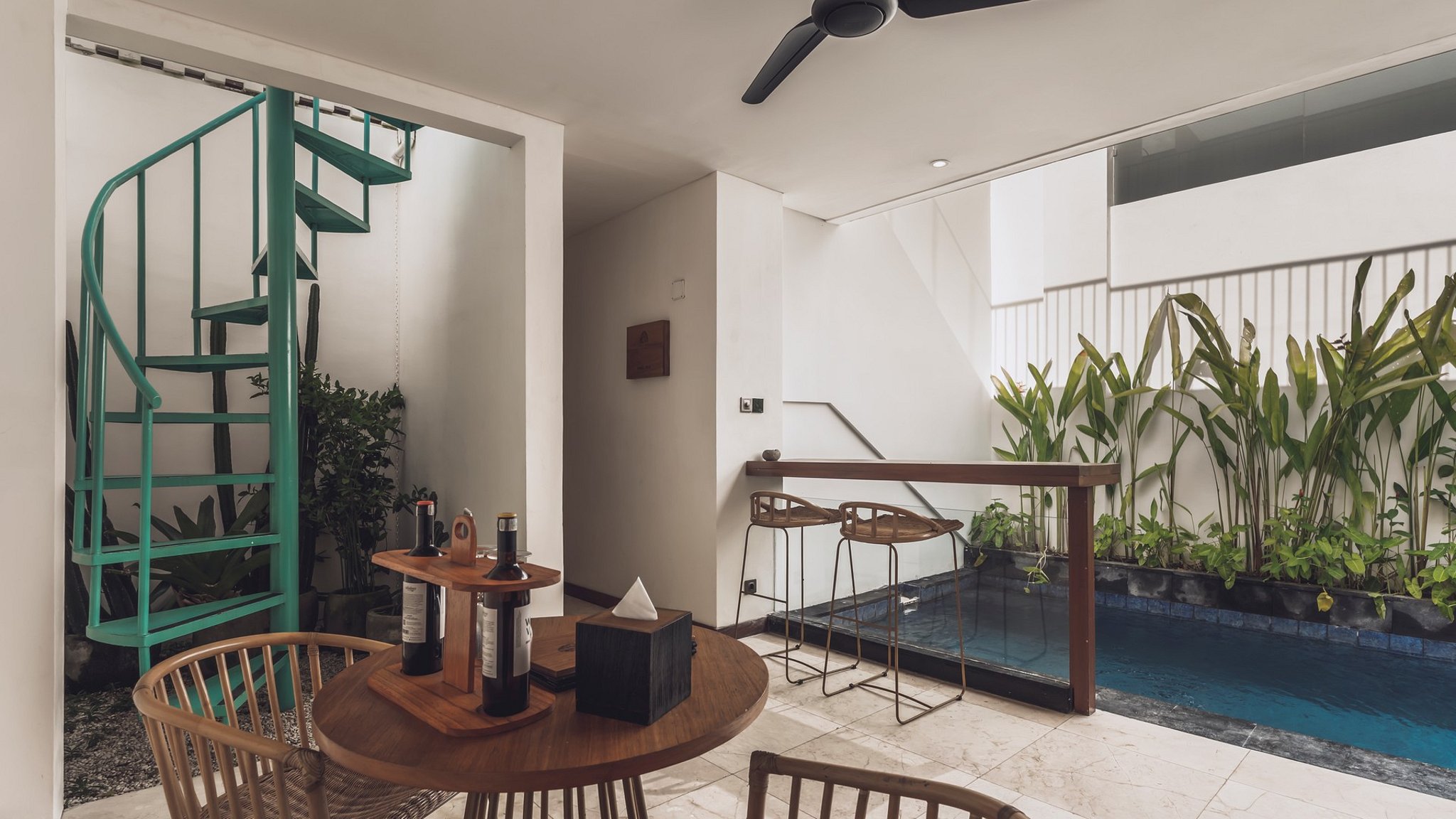 Ayona Villa Canggu One in Canggu, Bali - 1 bedrooms - We Guarantee the ...