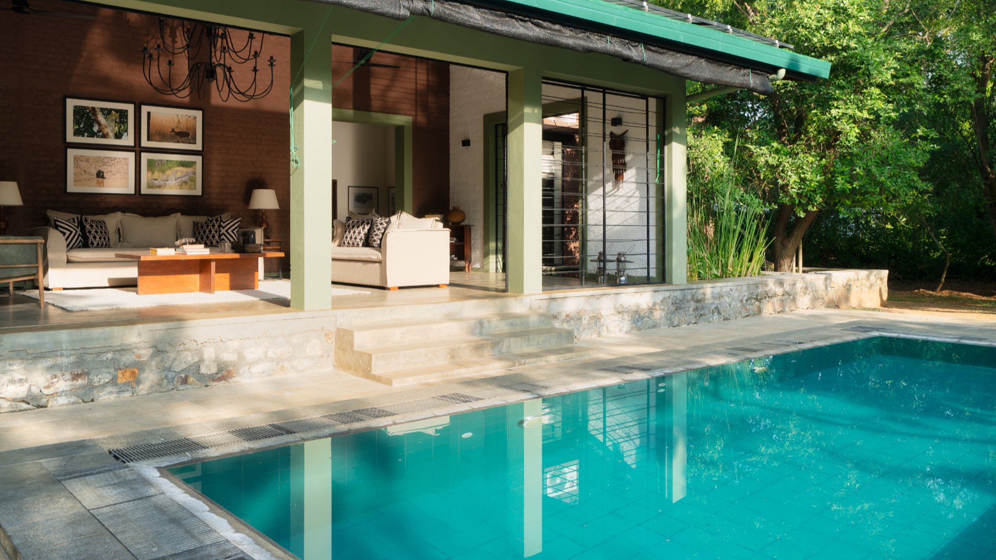 Neem Tree House - Parc National de Yala - 3 chambres - Avis de ...