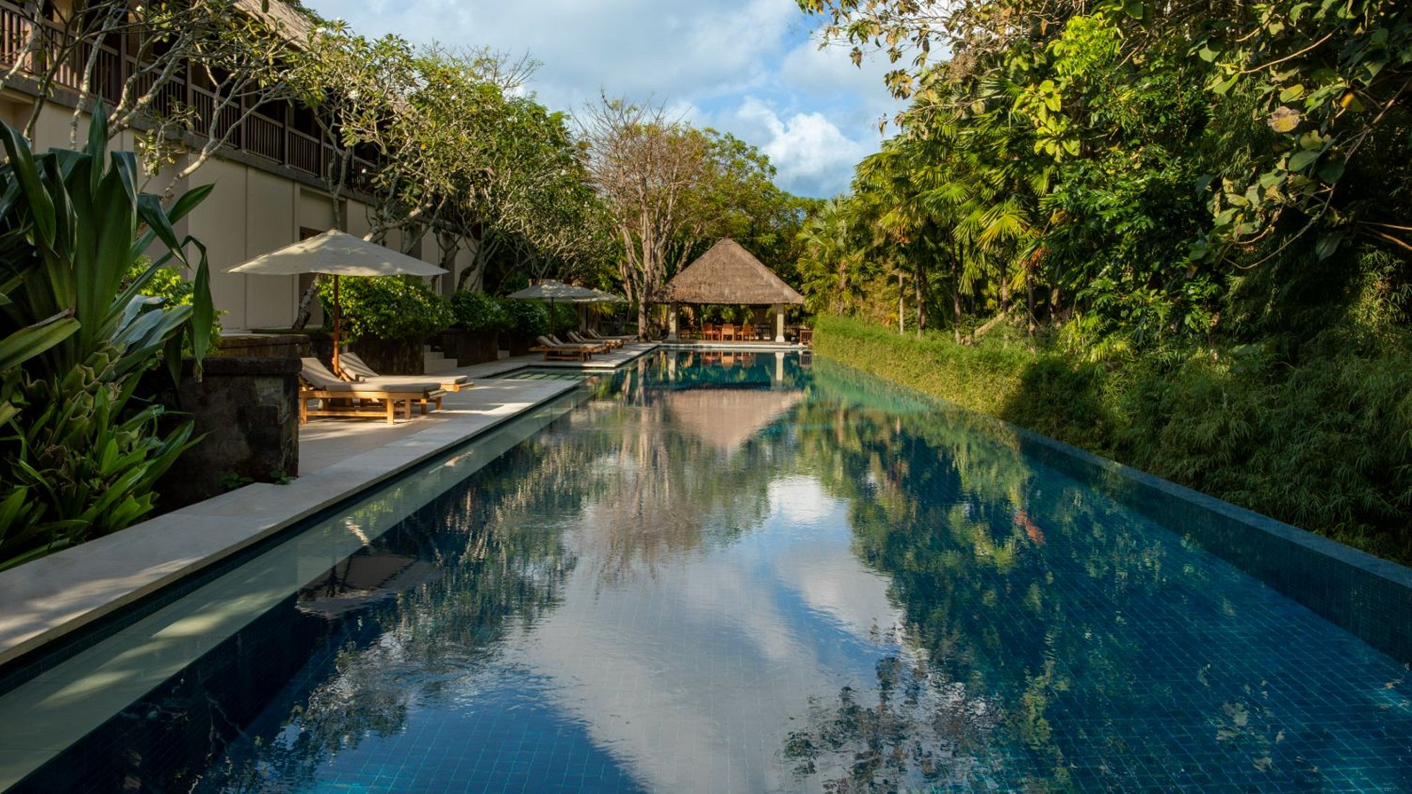 Aman Villas Nusa Dua Four Bedroom in Nusa Dua, Bali (4 bedrooms) - Best ...