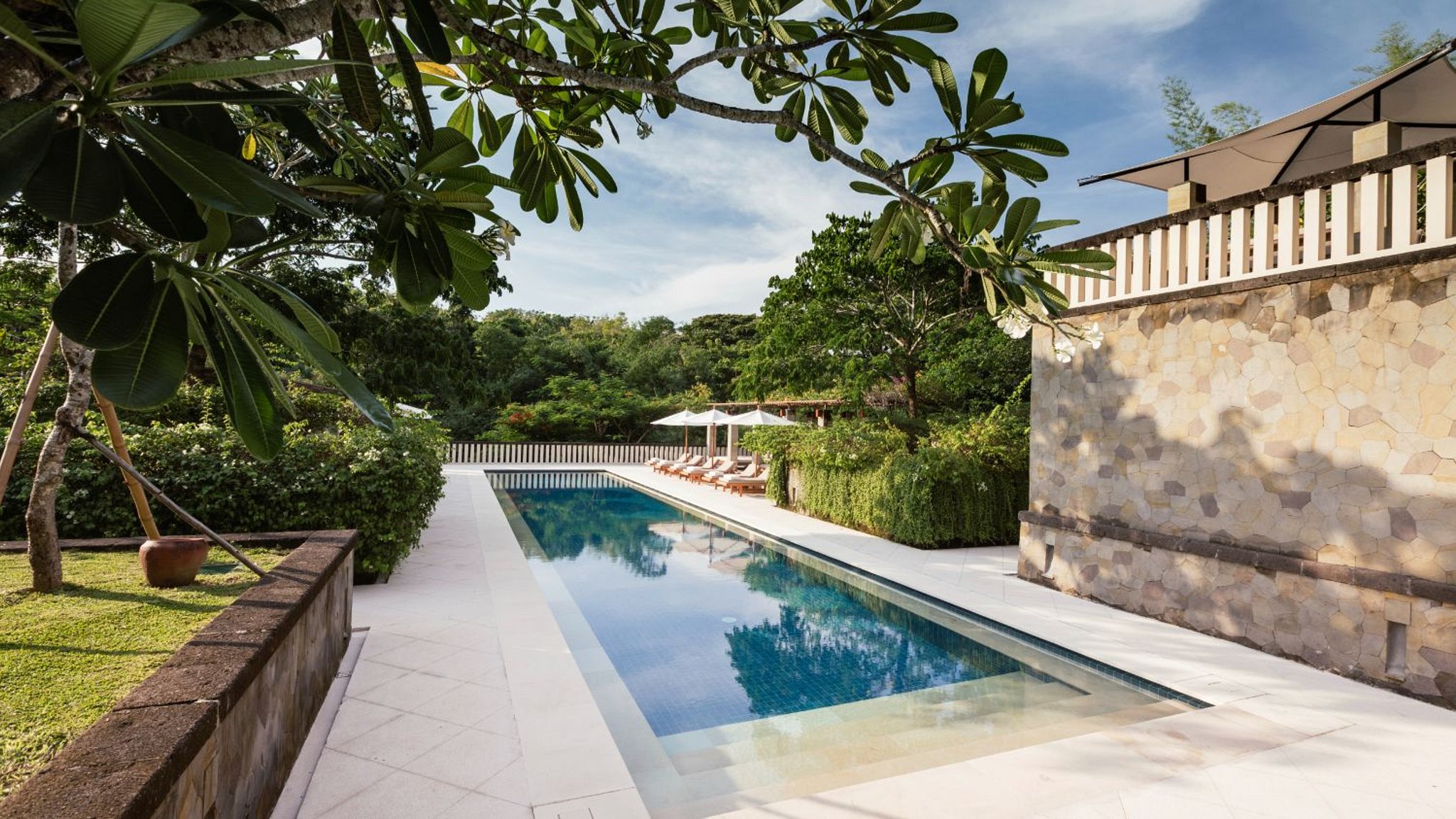 Aman Villas Nusa Dua Six Bedroom in Nusa Dua, Bali (6 bedrooms) - Best Price & Reviews!