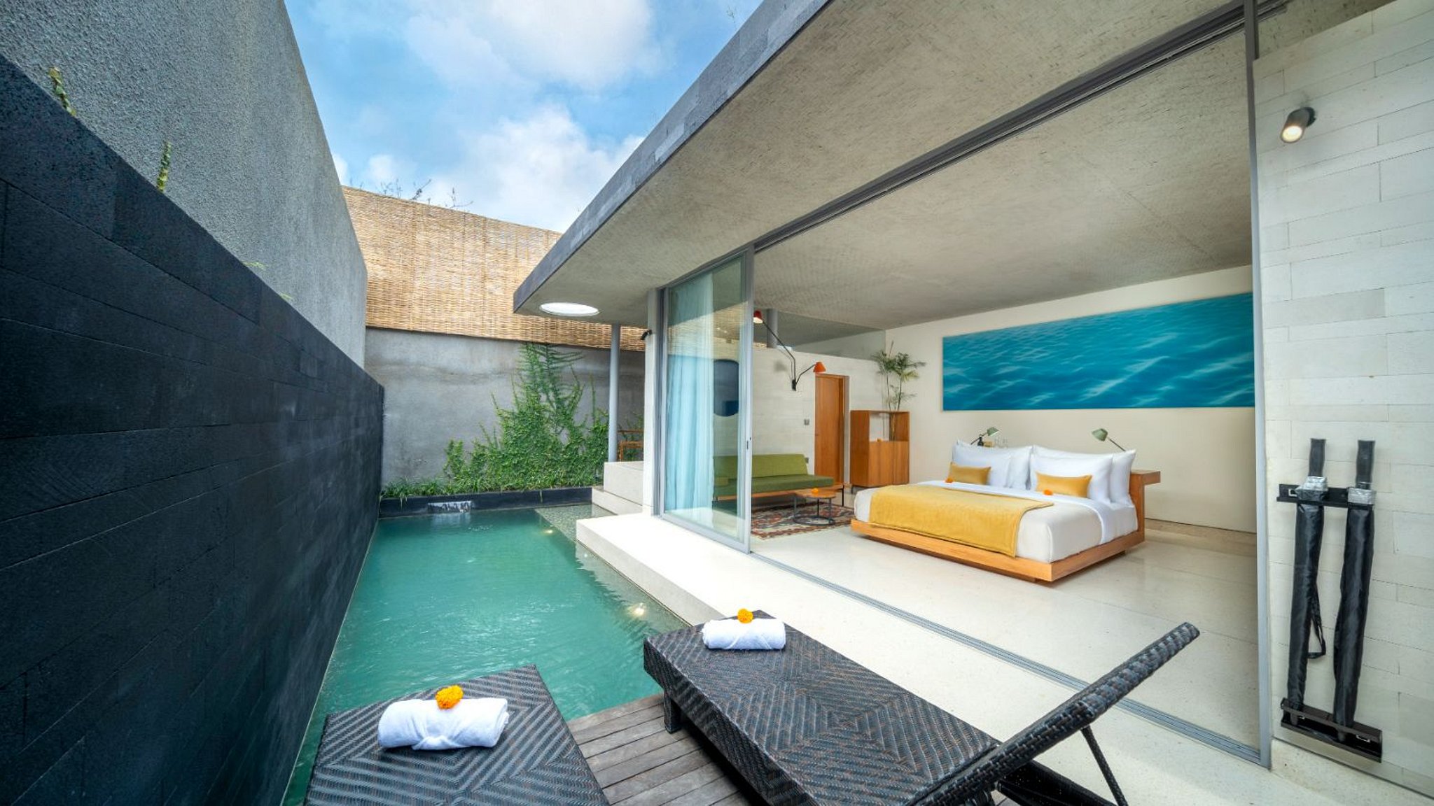 Atap Resort One in Pererenan, Bali - 1 bedrooms - We Guarantee the Best ...