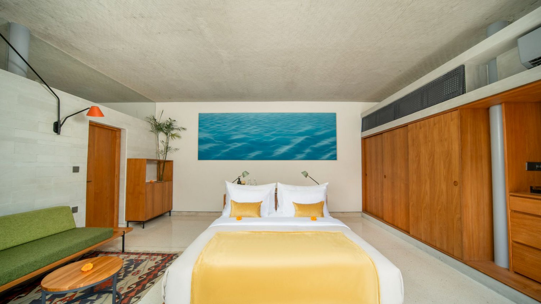 Atap Resort One in Pererenan, Bali - 1 bedrooms - We Guarantee the Best ...