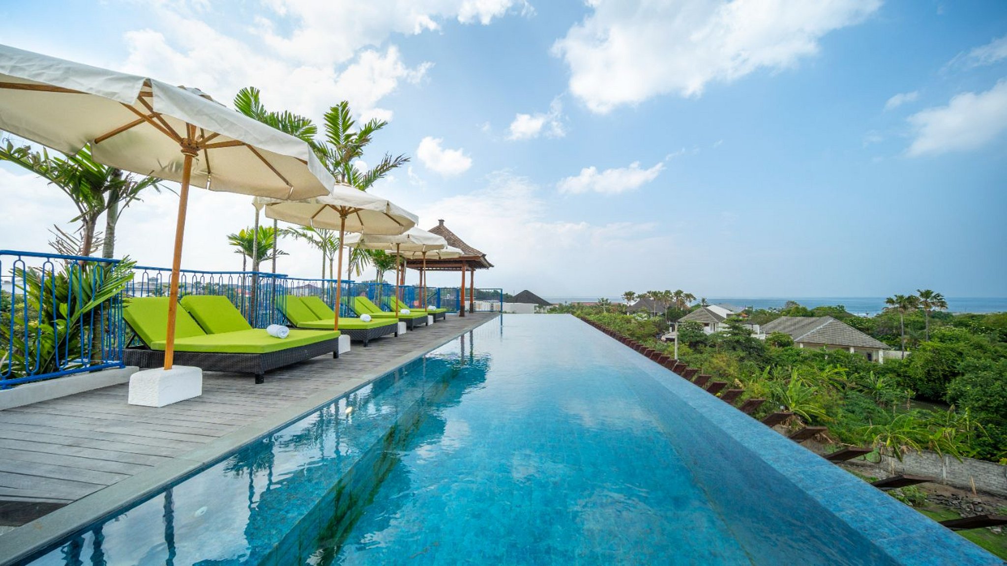 Atap Resort One in Pererenan, Bali - 1 bedrooms - We Guarantee the Best ...