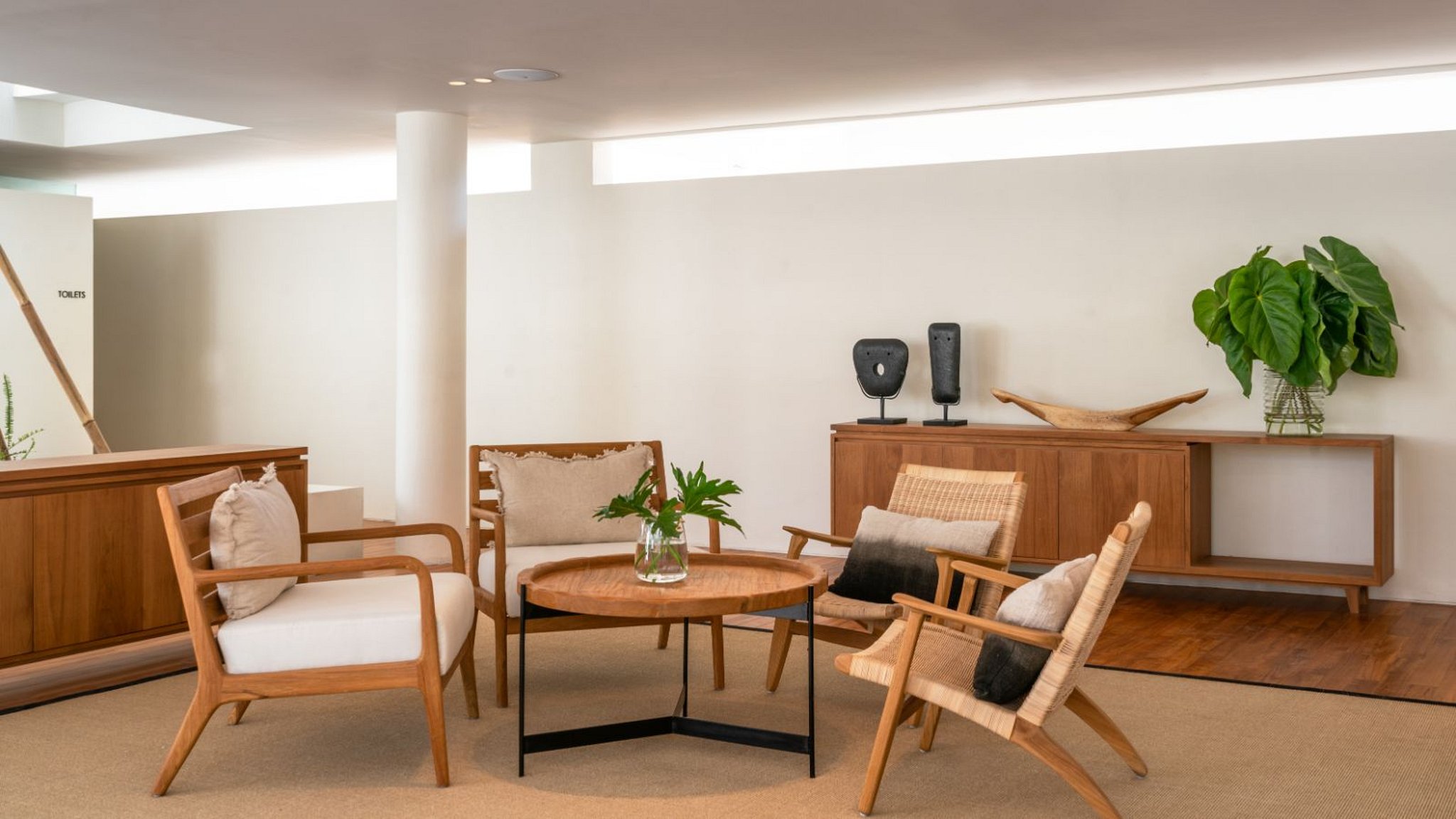 Bisma Eight 2 Bedroom Villa di Ubud & Sekitarnya, Bali - 2 kamar tidur