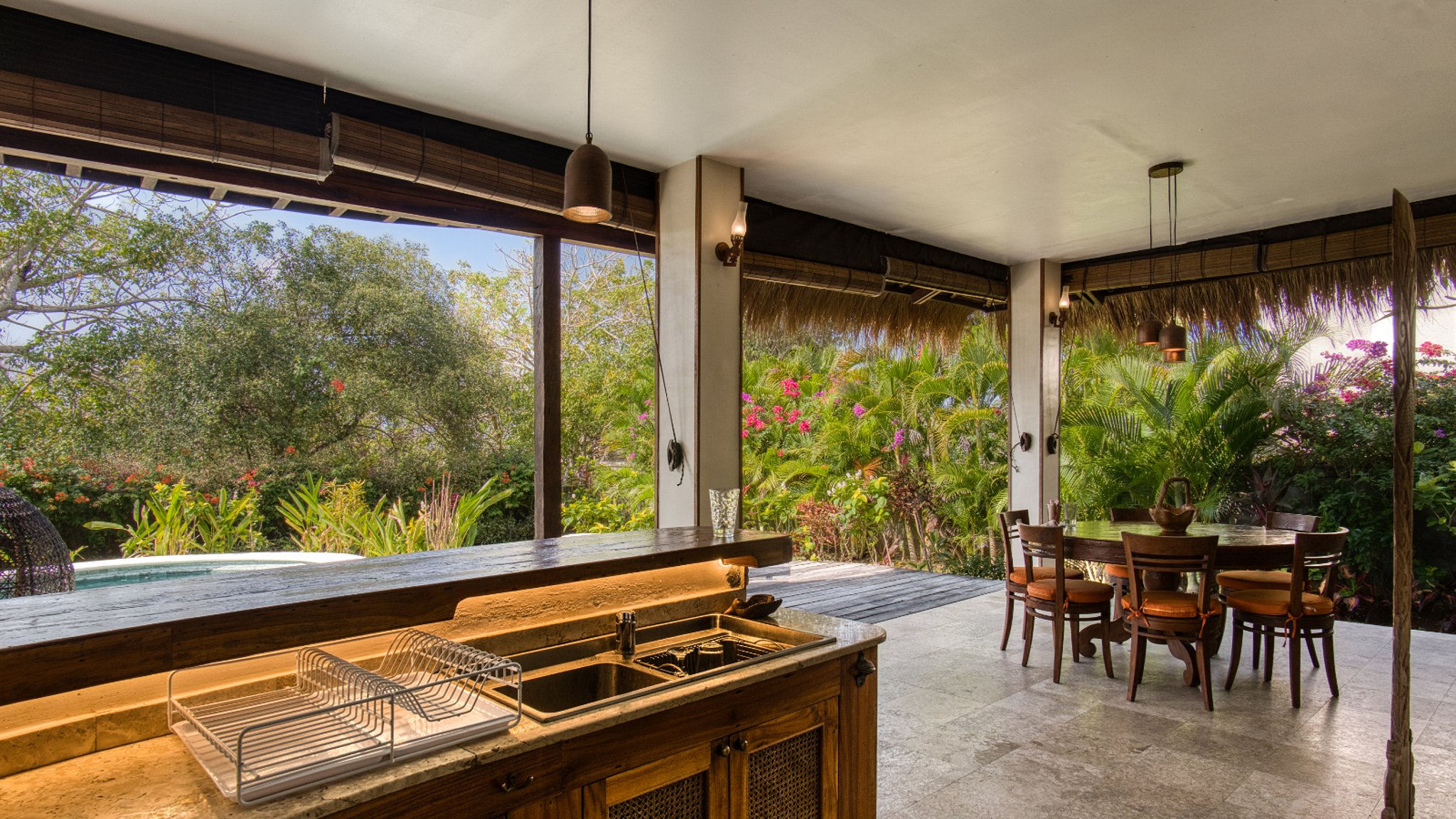 Breezy Flamboyant Villa in Nusa Dua, Bali - 3 bedrooms - Lowest Price ...