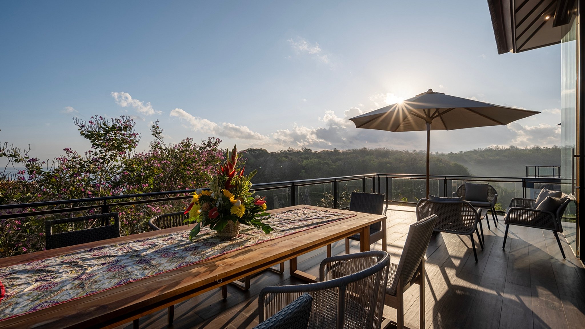 By The Cliff Villa in Uluwatu & Bingin, Bali - 5 bedrooms - Best Price ...