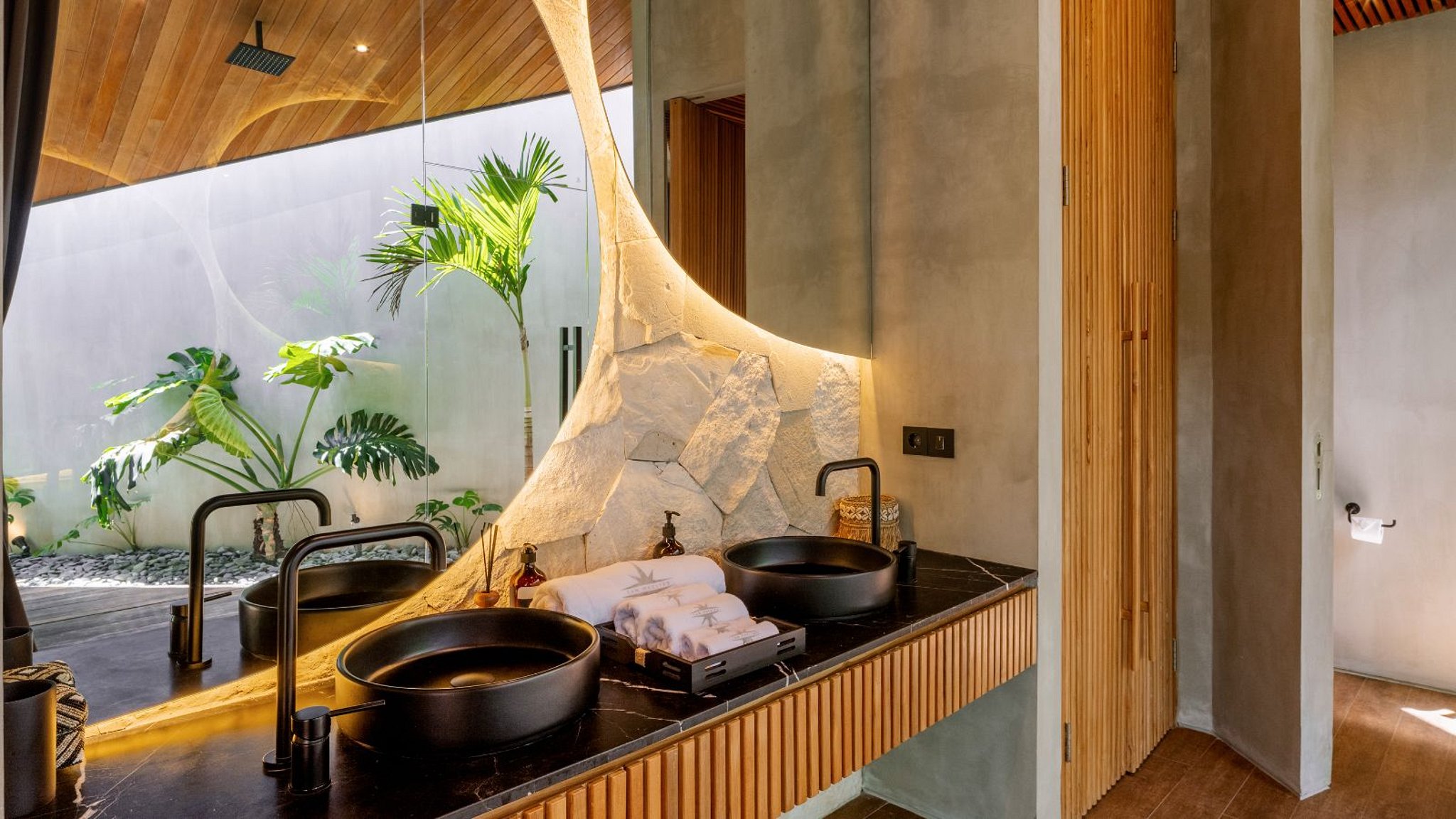 Can Maestro Villa in Kerobokan, Bali - 3 bedrooms - Lowest Price Available