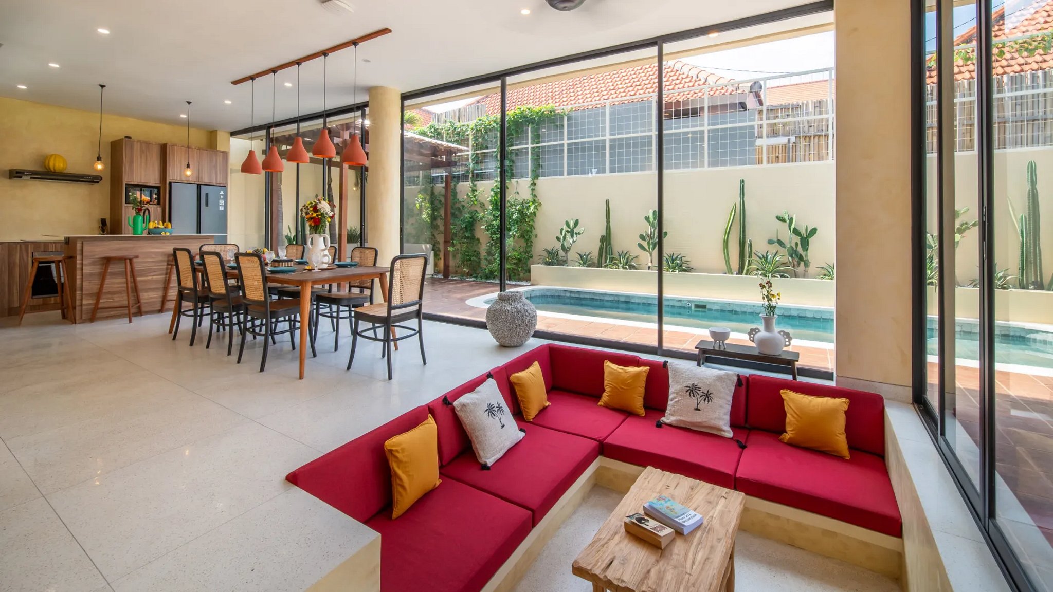 Villa Casa Del Sol in Umalas, Bali - 3 bedrooms - We Guarantee the Best ...