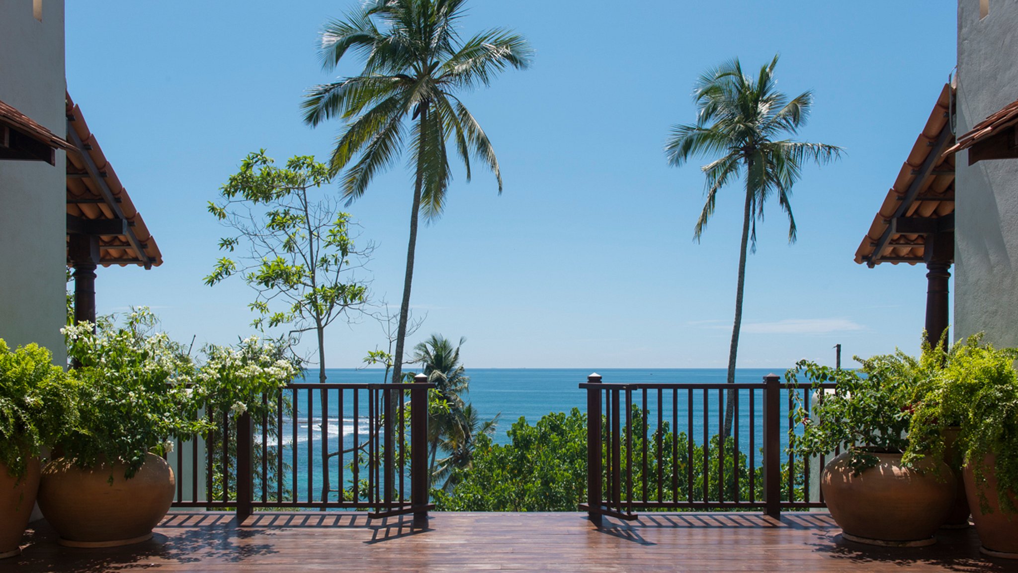 Ceylon House in Weligama, Sri Lanka - 5 bedrooms