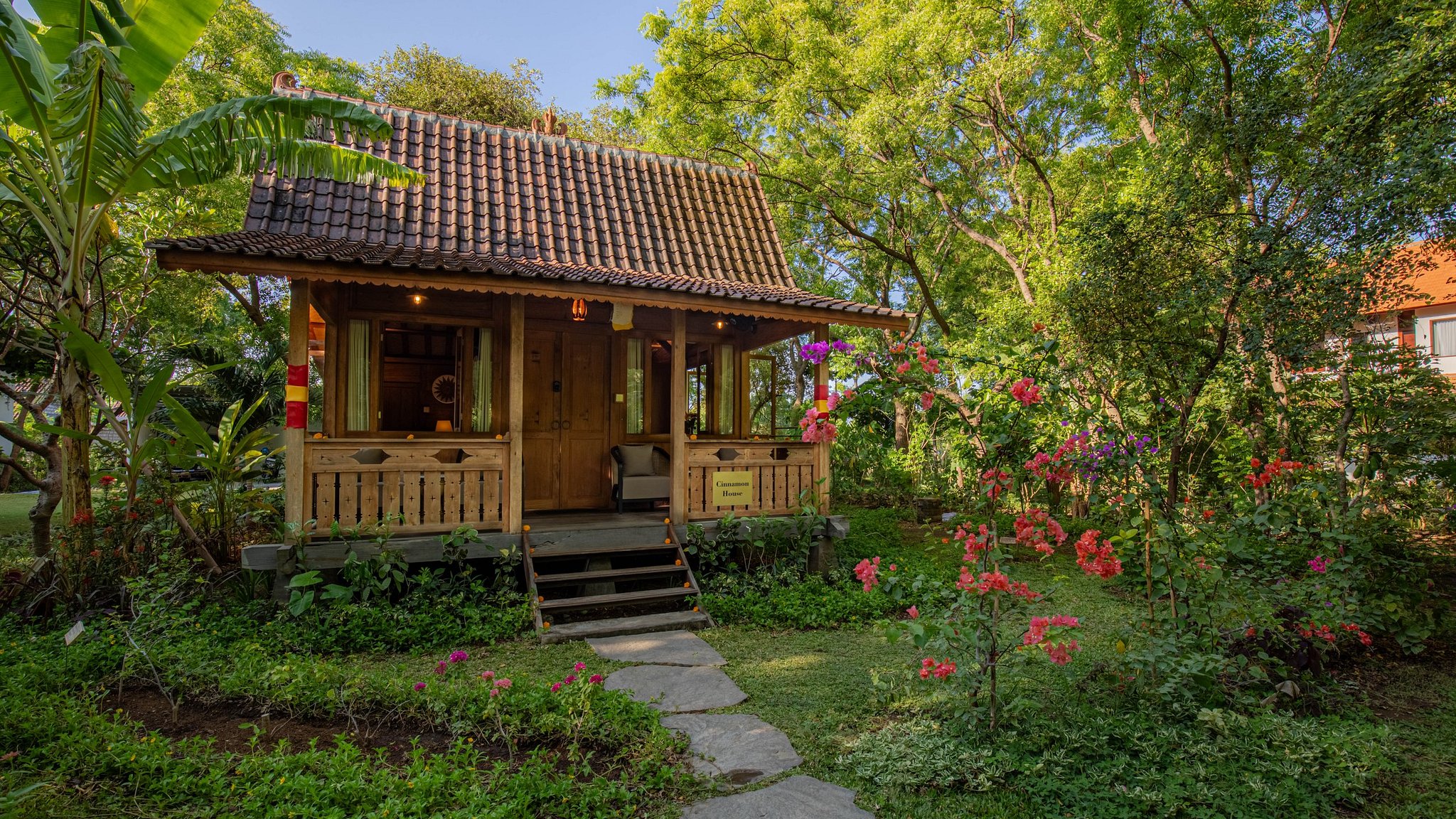 Cinnamon House Pemuteran in Pemuteran, Bali (1 bedrooms) - Best Price ...