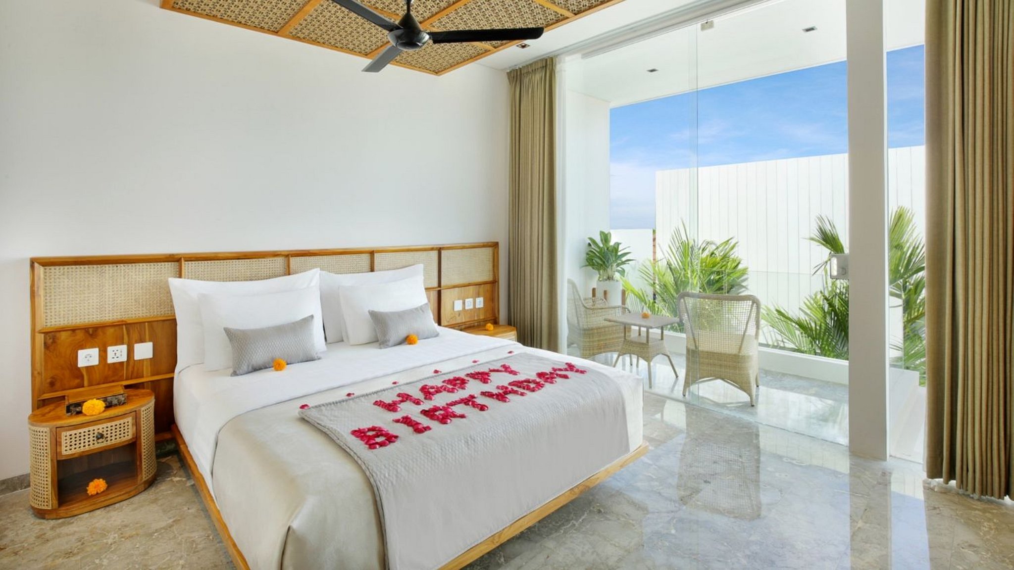 Eight Palms Villa Three in Legian, Bali (3 bedrooms) - Best Price ...