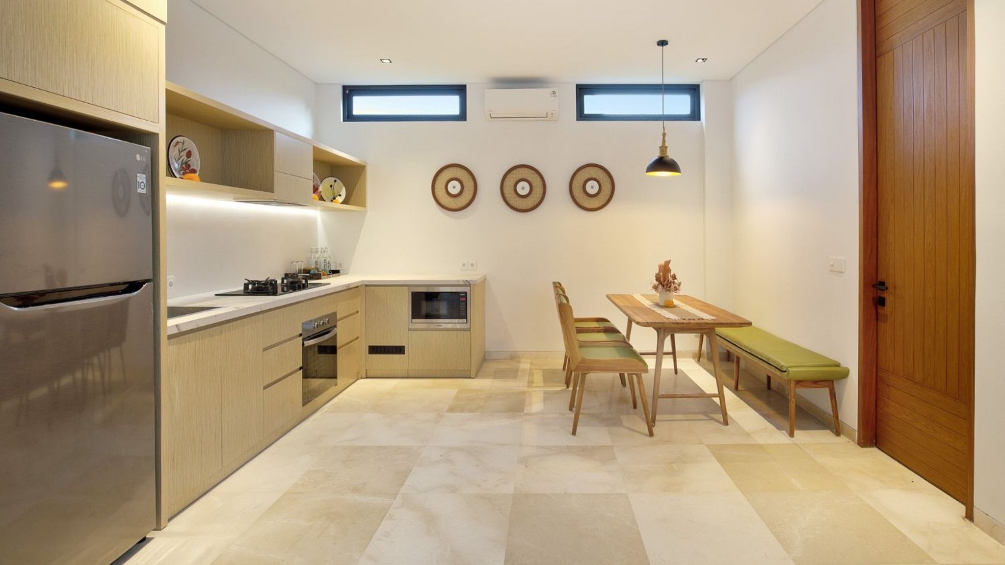 Eight Palms Villa Three in Legian, Bali (3 bedrooms) - Best Price ...